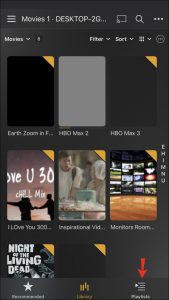 How to Add Movies in Plex