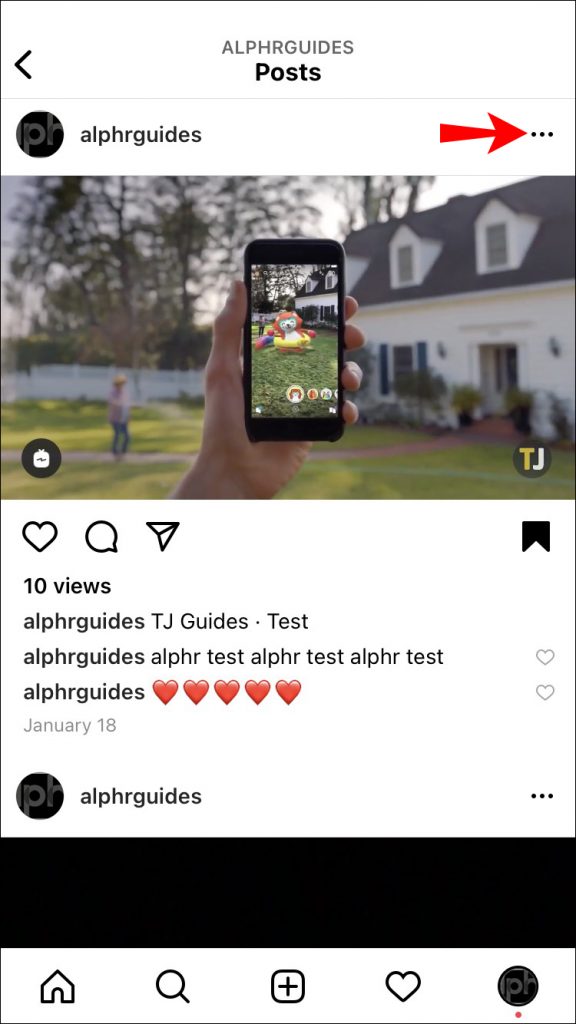 How To Edit Comments in Instagram