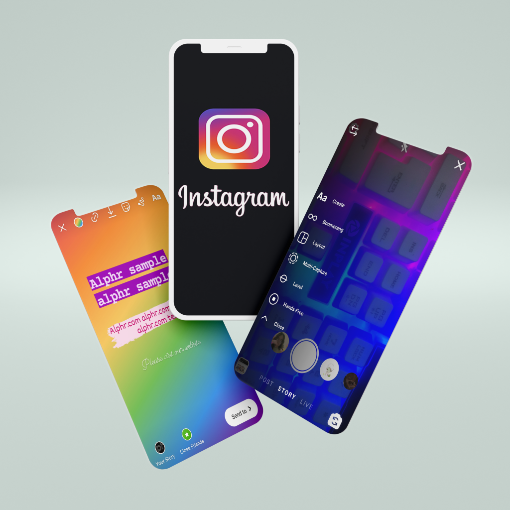 How to Add Text to Instagram Stories