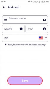 How to Remove a Credit Card from Lyft