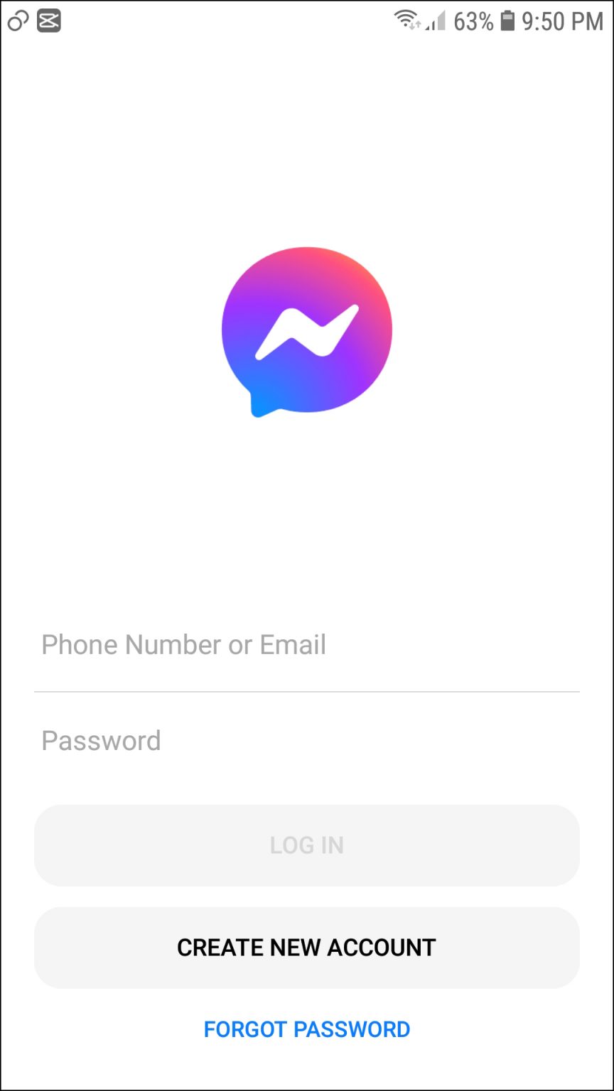 How to Change your Profile Picture in Facebook Messenger