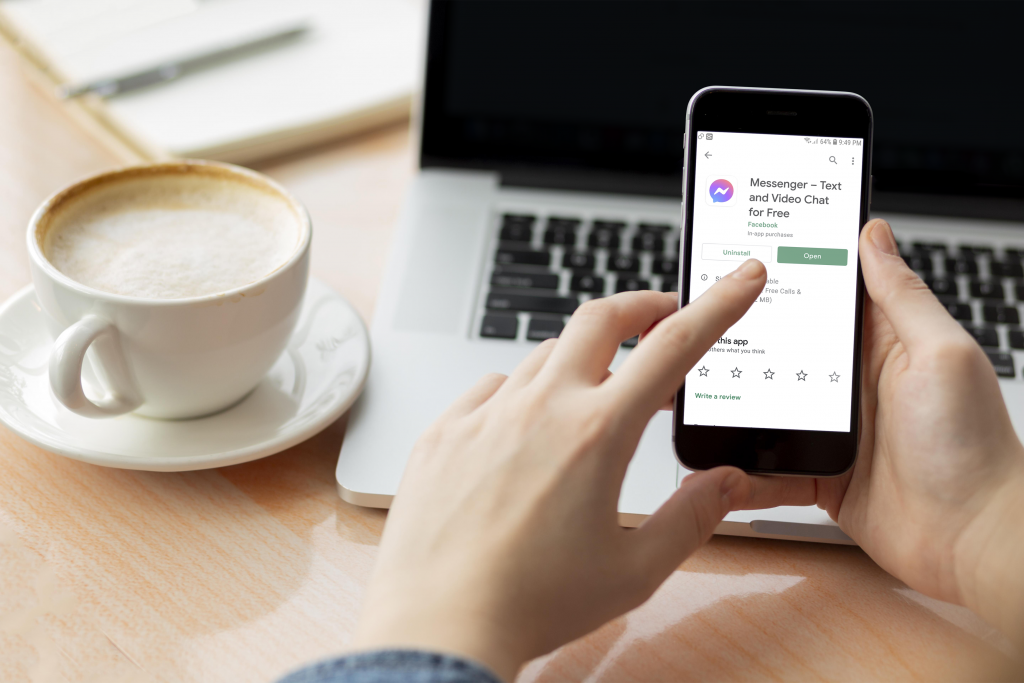 How to Change your Password in Messenger