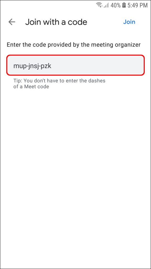 How to View Participants While Presenting in Google Meet