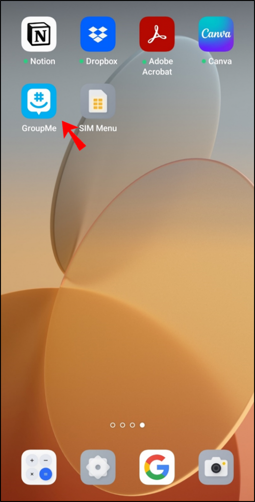 How to Change your Name in GroupMe