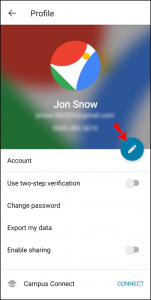 How to Change your Name in GroupMe