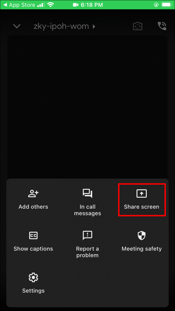 How to View Participants While Presenting in Google Meet