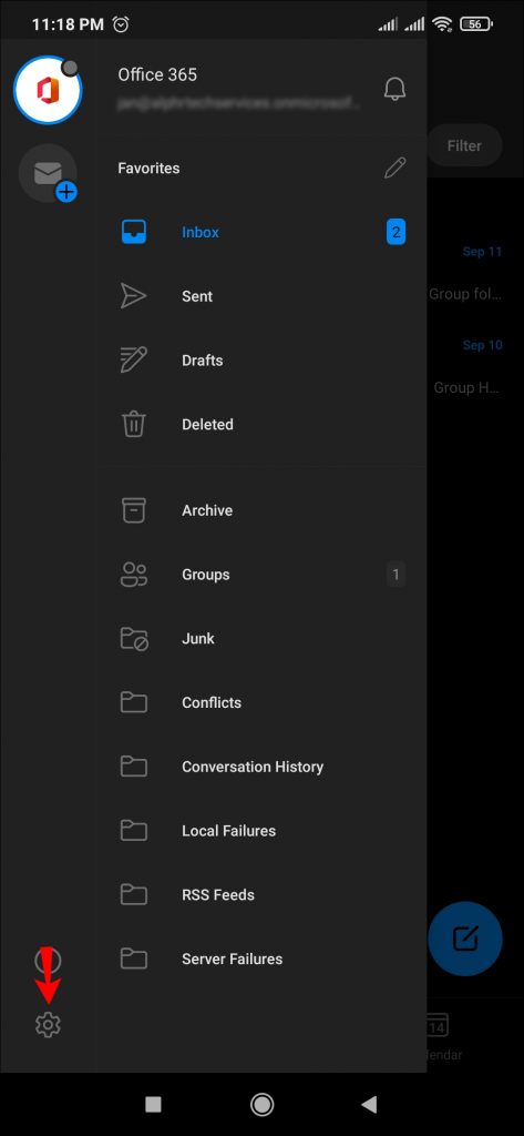 How to Set an Out of Office Automatic Reply in Outlook