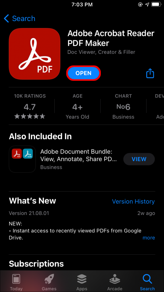 How to Convert Photos to a PDF File Format