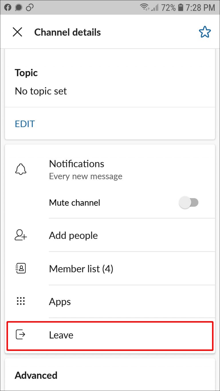How to Delete a Channel in Slack