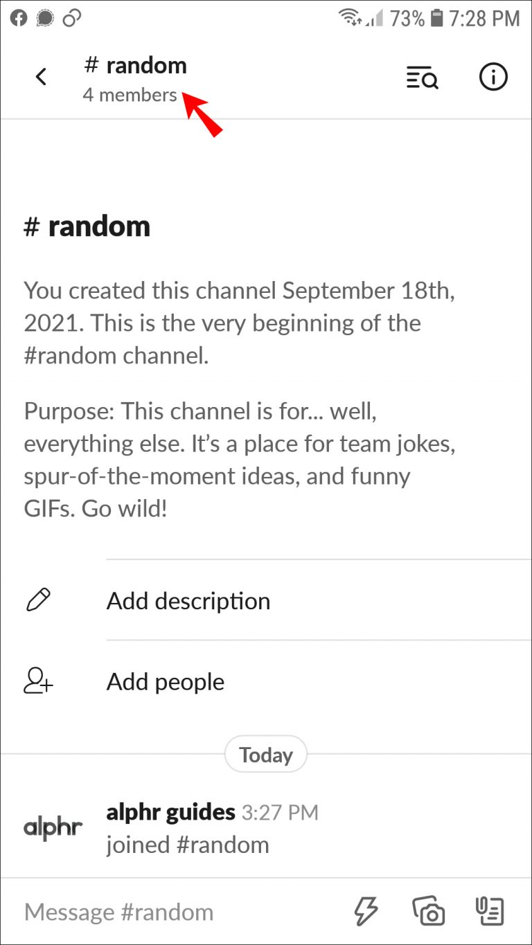 How to Delete a Channel in Slack