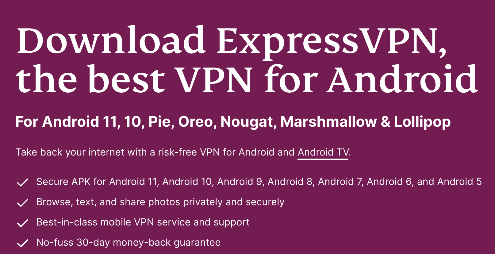 The Best VPNs for Samsung Phones (2023)