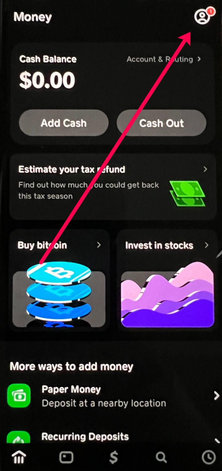 How to Add a Debit Card to the Cash App