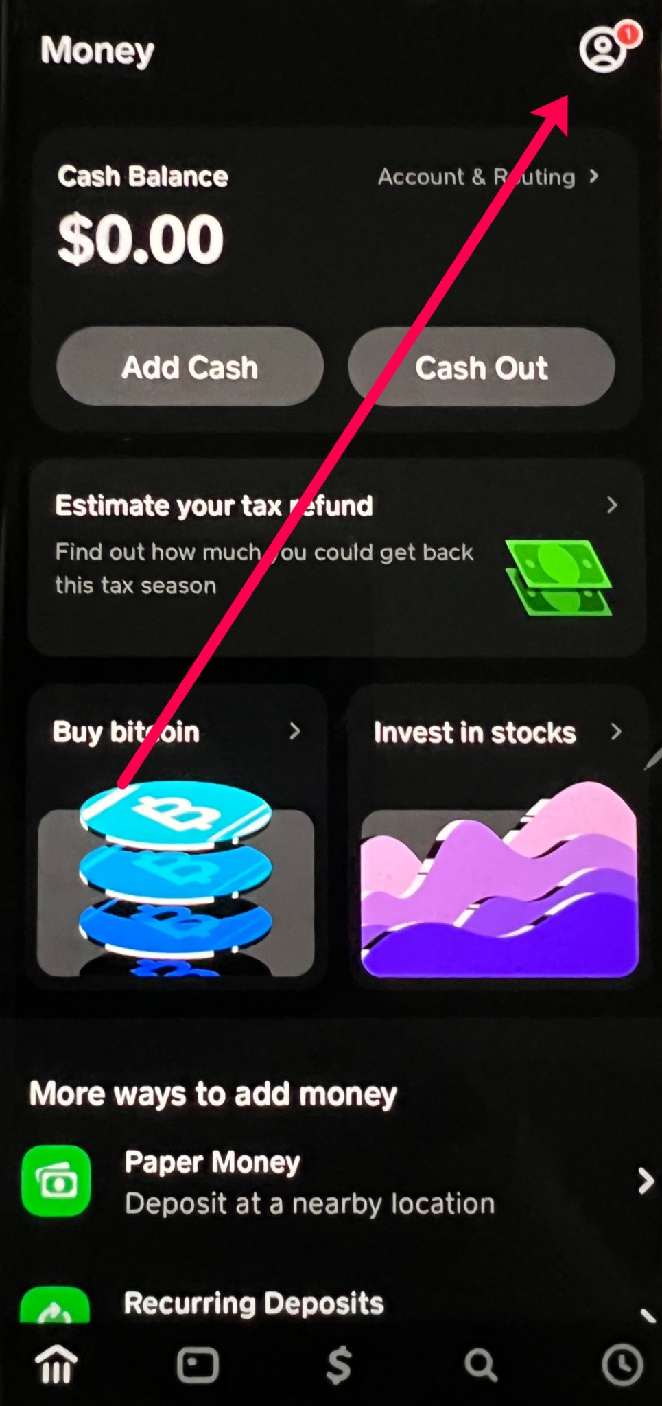 How to Add a Debit Card to the Cash App
