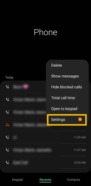 How To Block Calls From Private Numbers On Android How To Block Calls From Private Numbers On Android