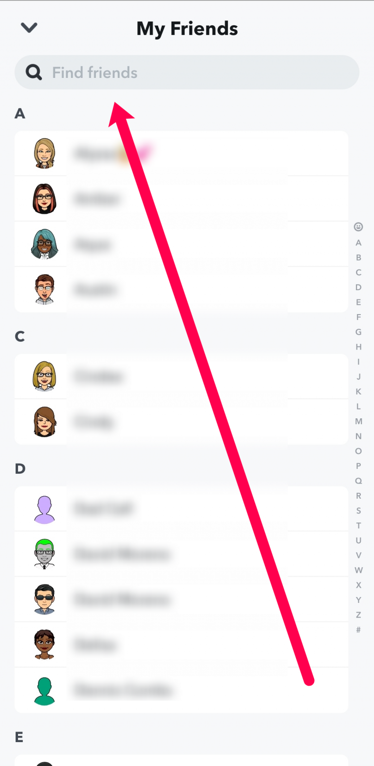 How to Know if Someone Added You Back on Snapchat