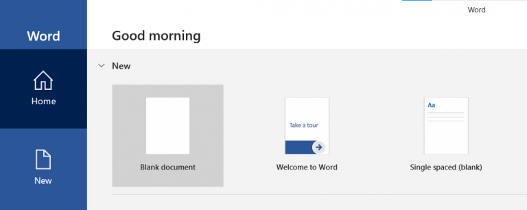 How to Make Just One Page Landscape in Word