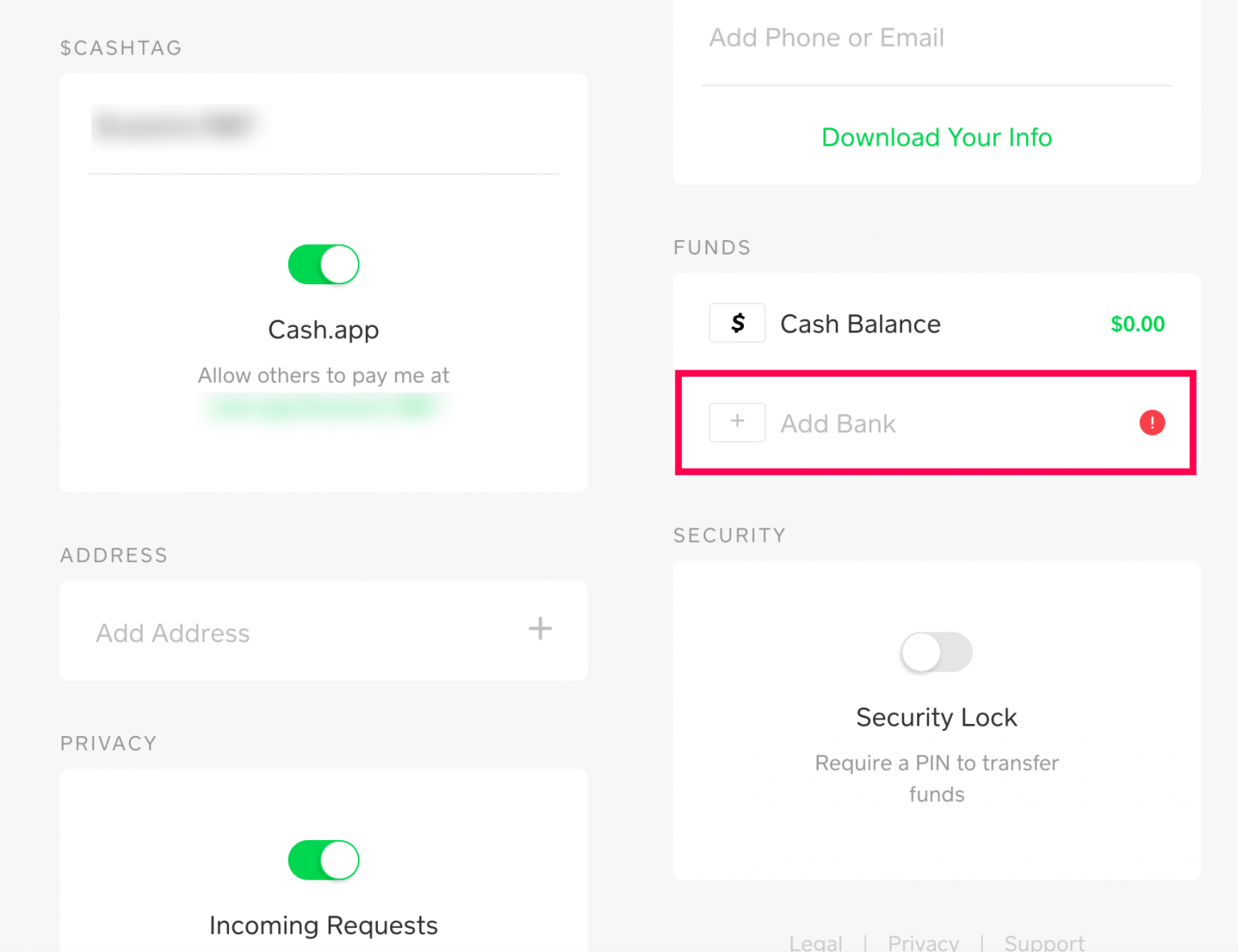 How to Add a Debit Card to the Cash App