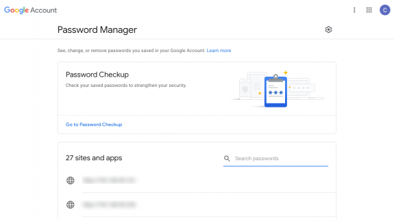 How to Import Passwords into Google Chrome Using a CSV File