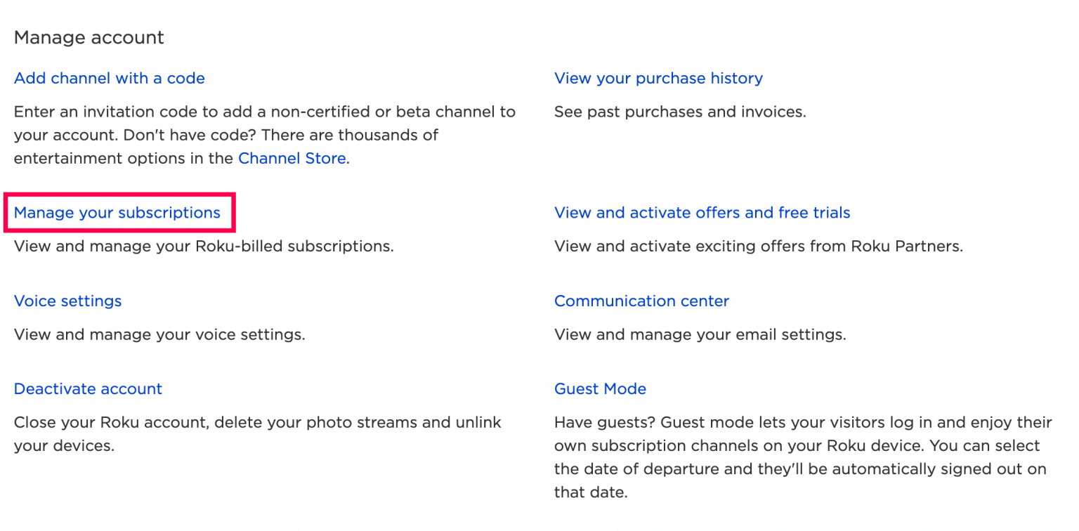 How to Cancel Sirius XM