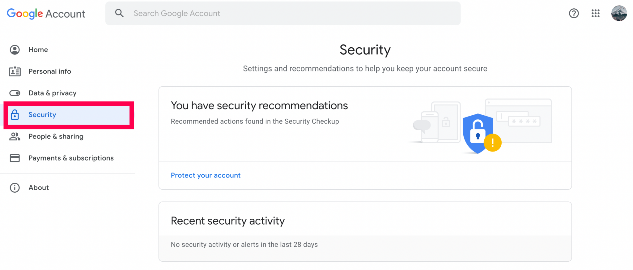 How to Reset Your Gmail Password