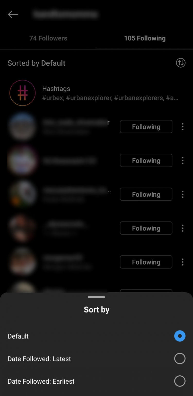 How to Find and Unfollow Instagram Users Who Don't Follow You Back