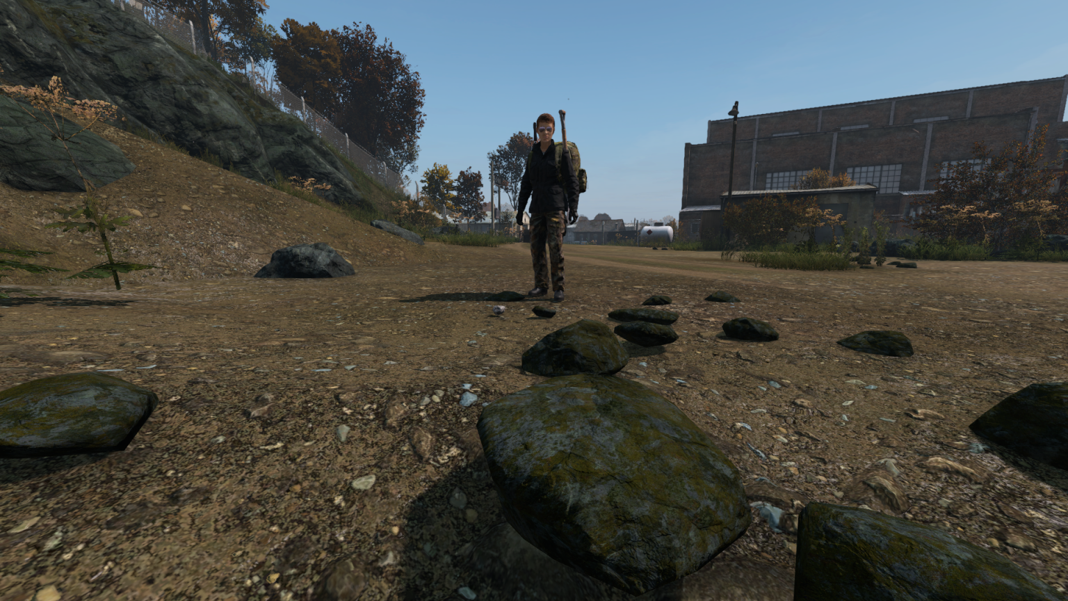 How to Get Stones in Dayz