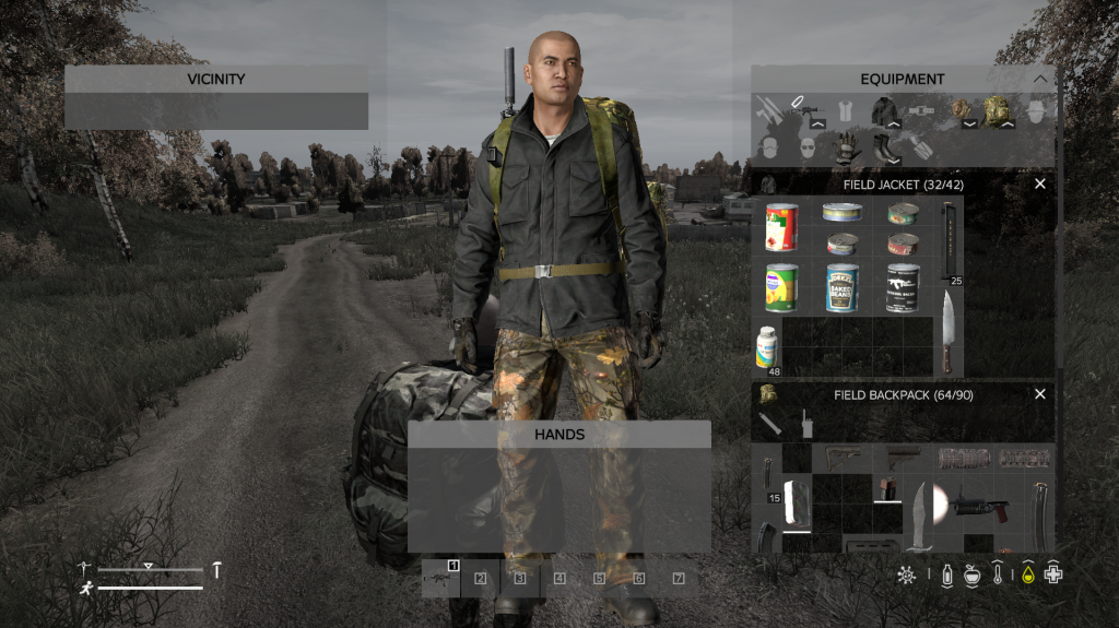 How to Open Cans in Dayz