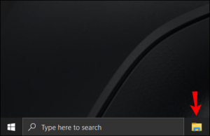 How to Remove Today Yesterday From File Explorer in Windows 10