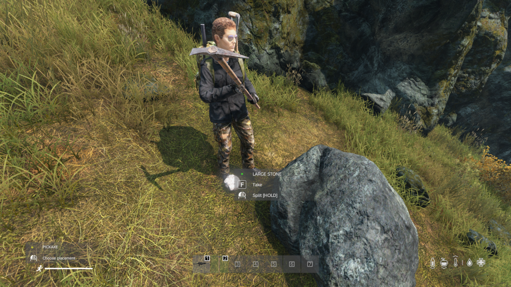 How to Get Stones in Dayz