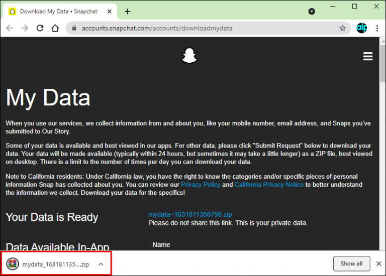 How to Recover Deleted Messages from a Snapchat Account [iPhone & Android]