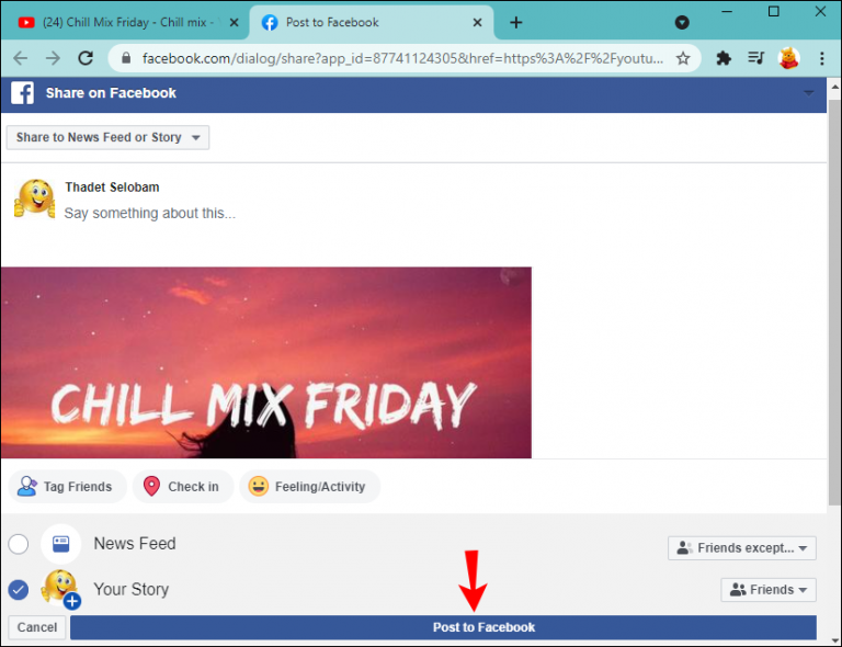 How to Add Links to Facebook Stories