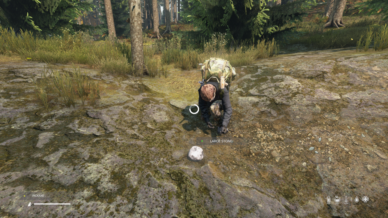 How to Get Stones in Dayz