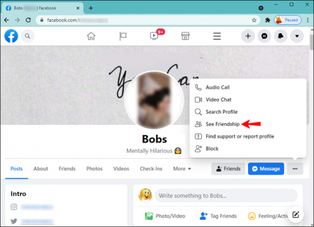 How To View When a Facebook Account Was Created