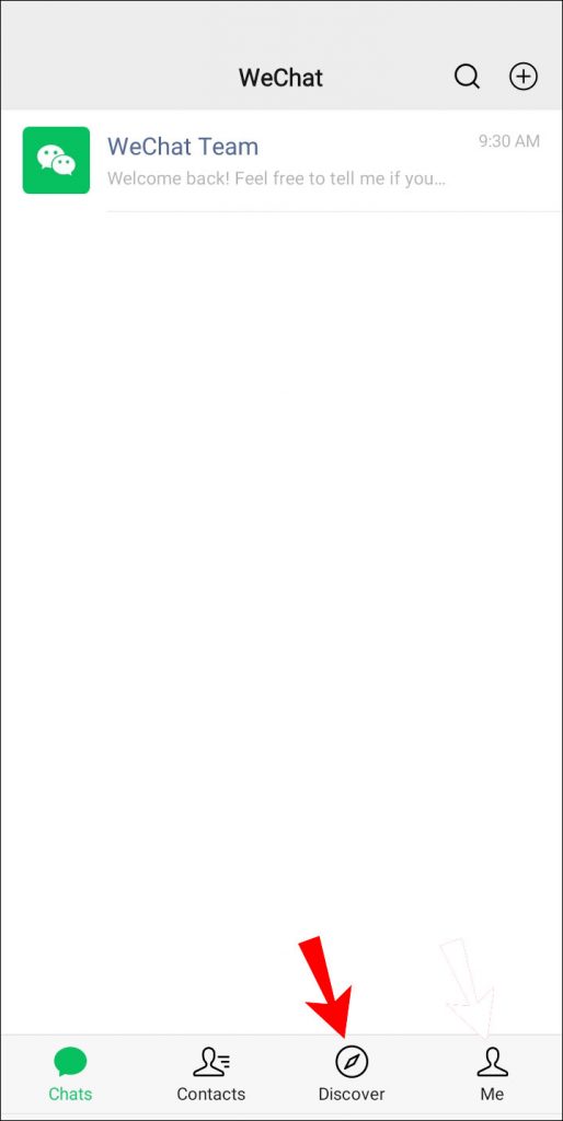 How to Know if Someone Blocked you in WeChat