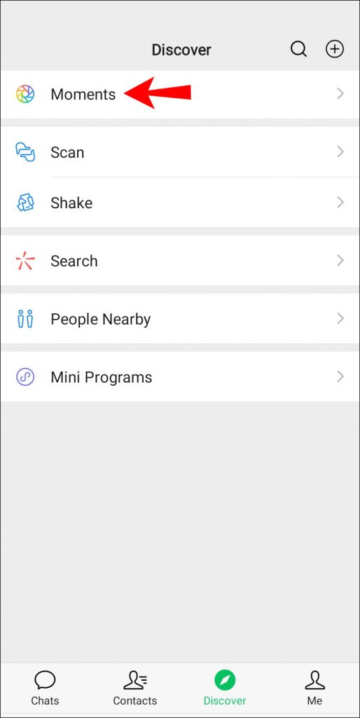 How to Know if Someone Blocked you in WeChat