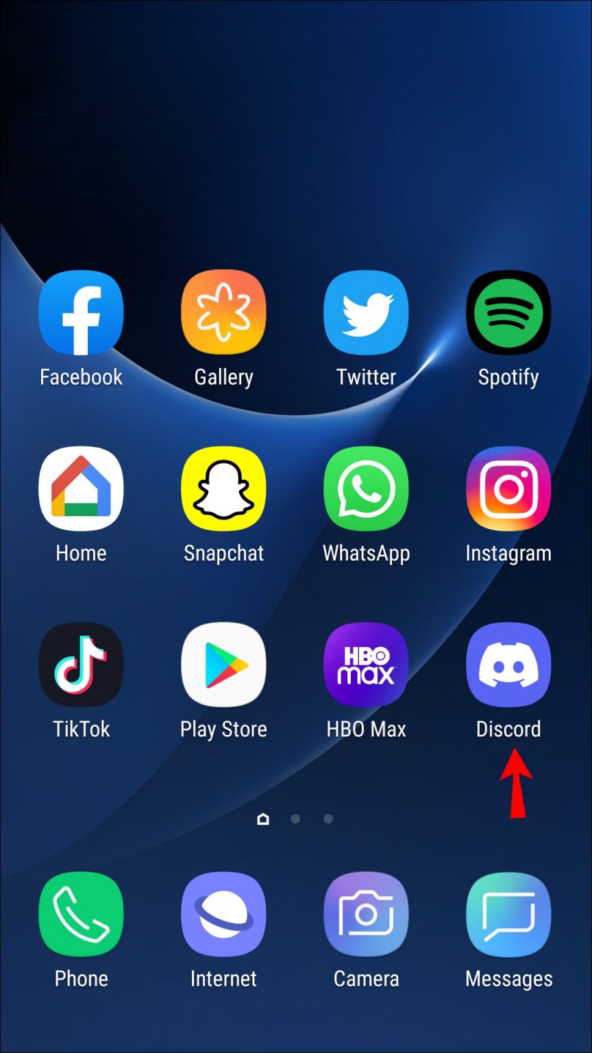 How to Make an Invisible Discord Name