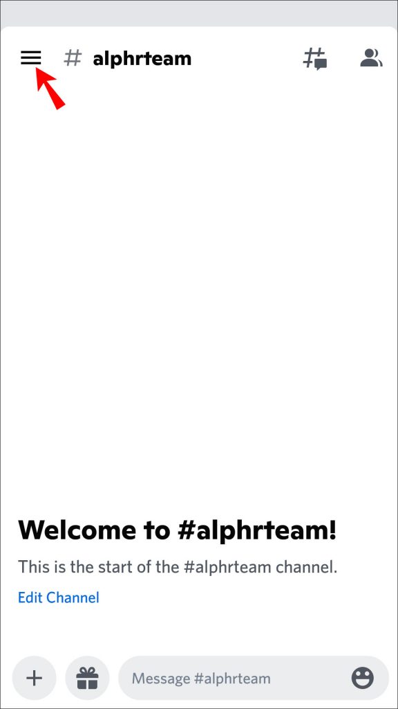 How to Make an Invisible Discord Name