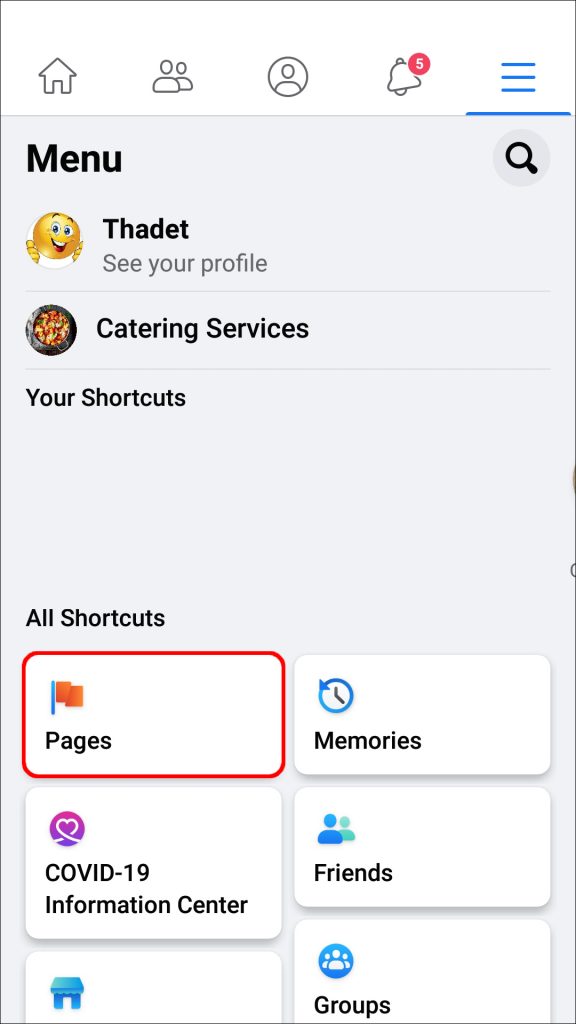 How to Find Facebook Drafts