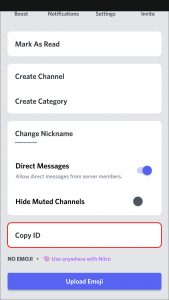 How to Find a Server ID in Discord on a PC or Smartphone