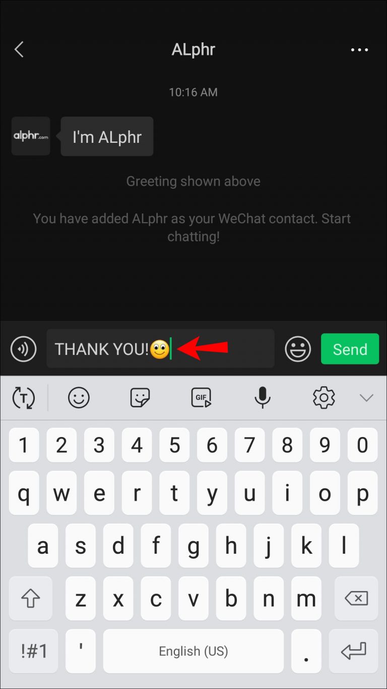 How to Know if Someone Blocked you in WeChat