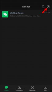 How to Know if Someone Blocked you in WeChat