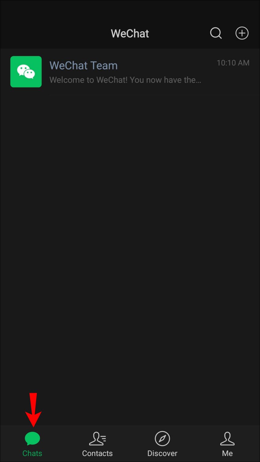 How to Know if Someone Blocked you in WeChat