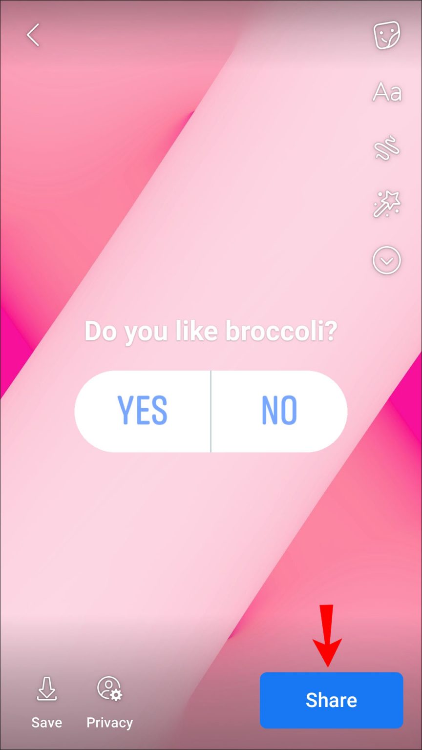 How to Create a Poll in Facebook