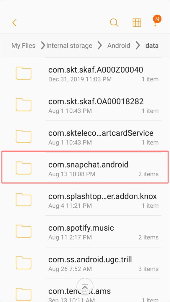 How to Recover Deleted Messages from a Snapchat Account [iPhone & Android]