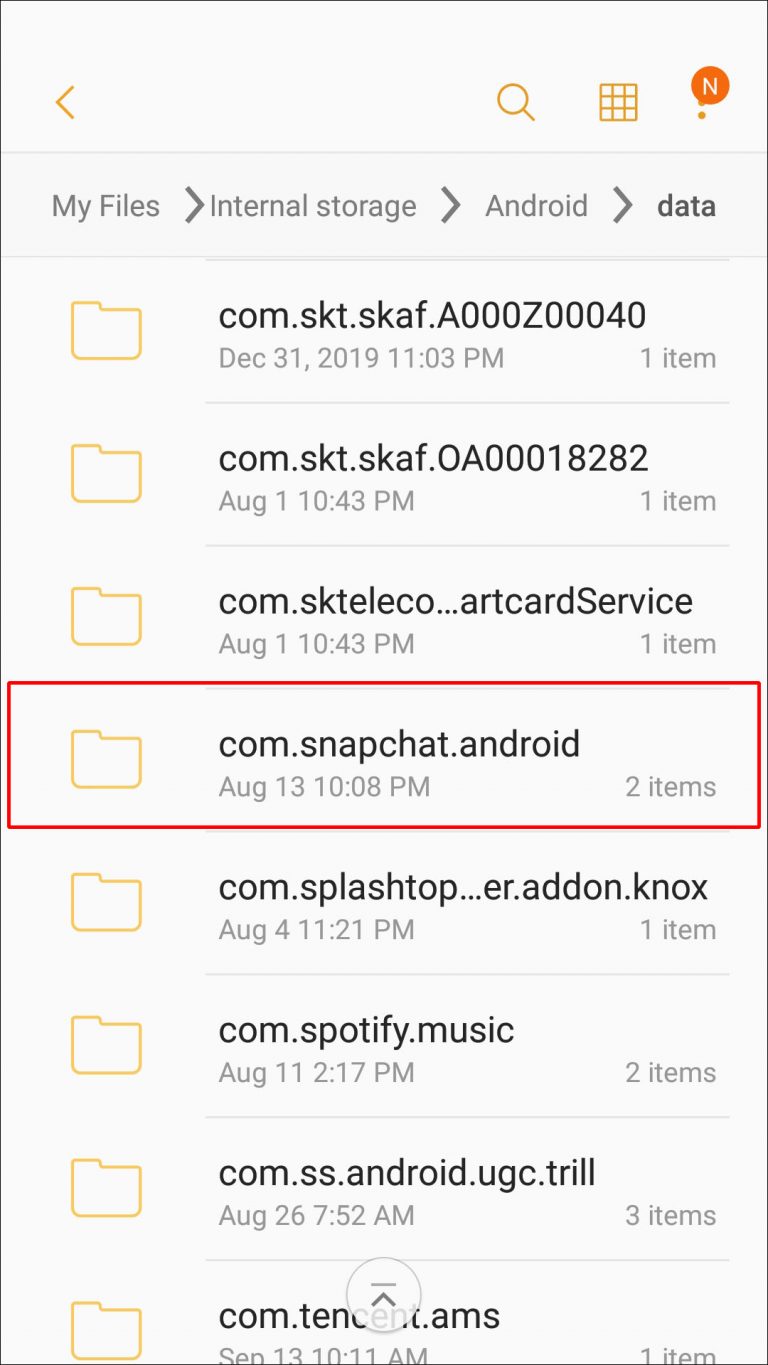 How to Recover Deleted Messages from a Snapchat Account [iPhone & Android]