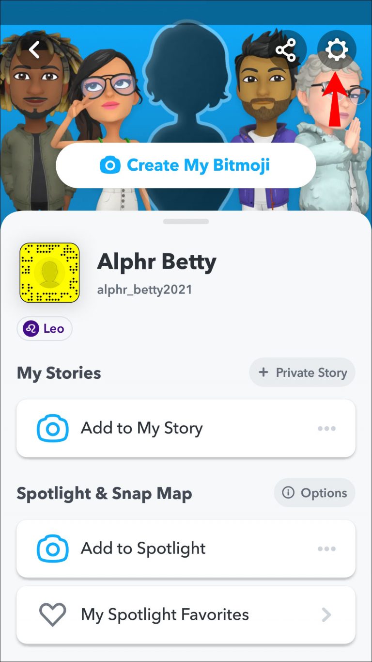 How to Change your Password in Snapchat