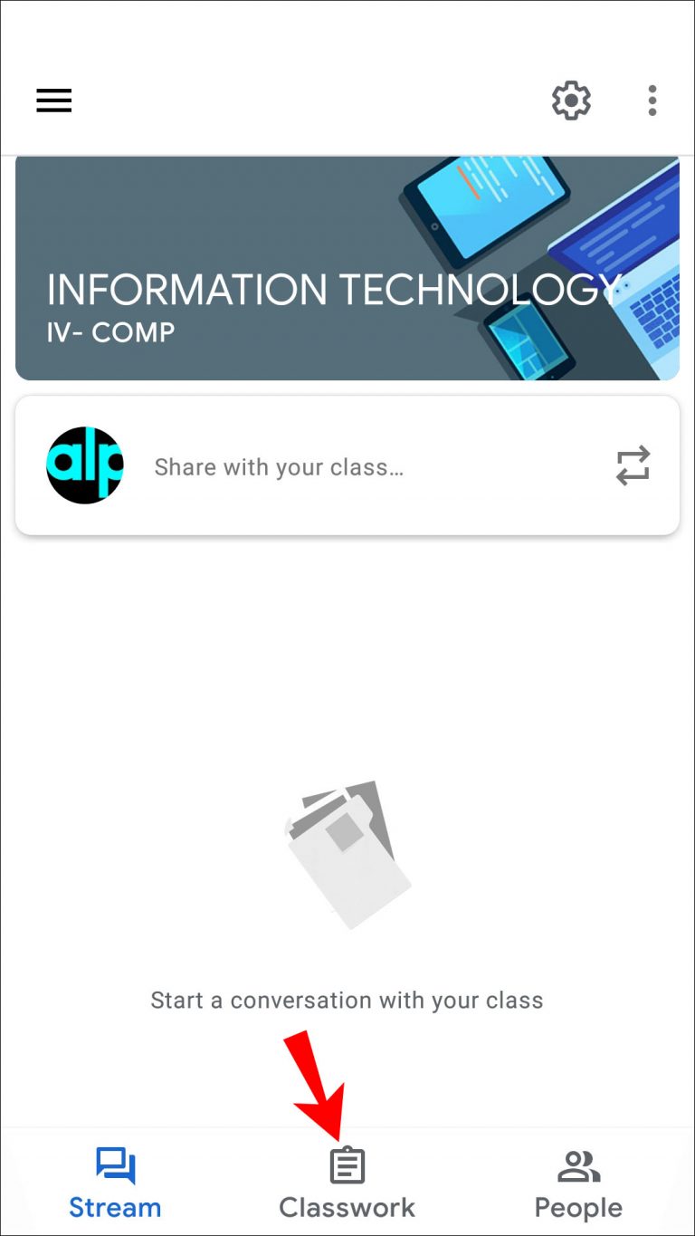 How to Create an Assignment in Google Classroom