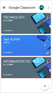 How to Create an Assignment in Google Classroom