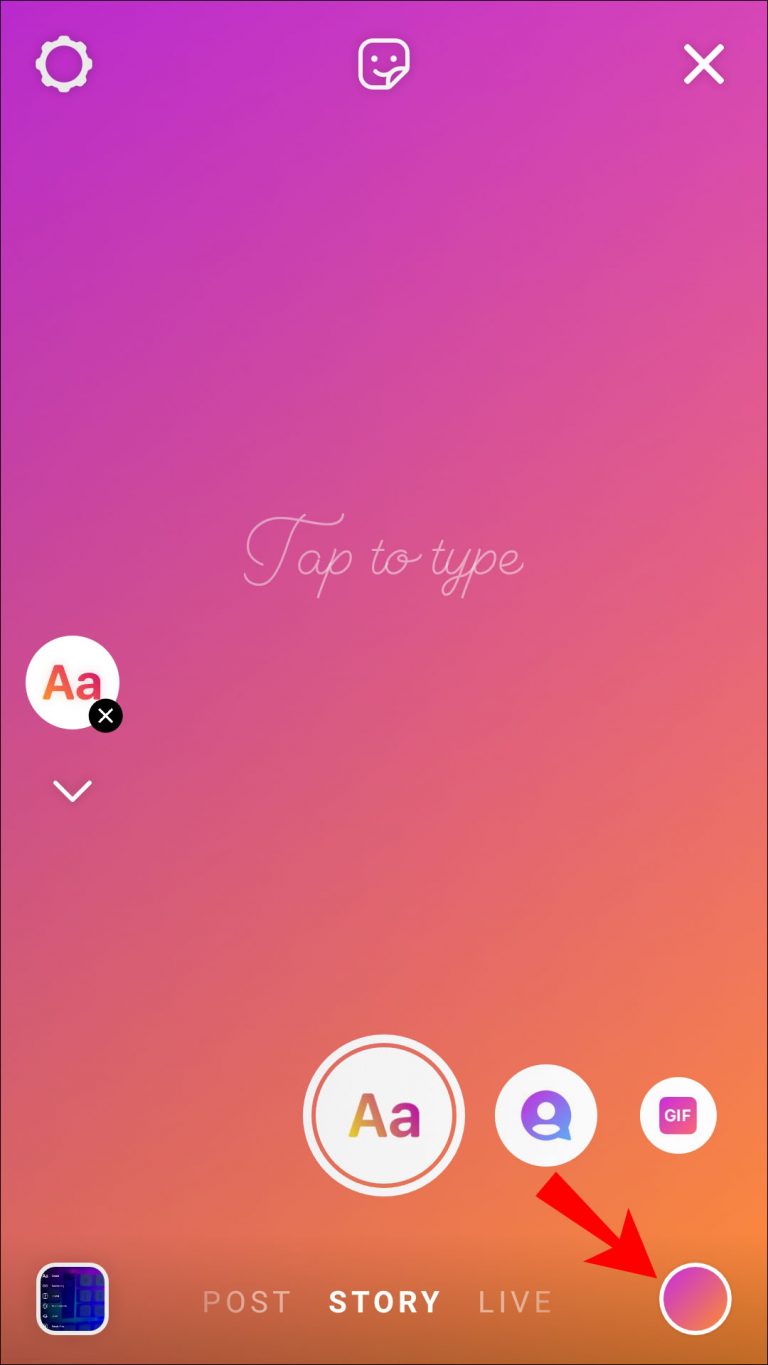 How to Add Text to Instagram Stories