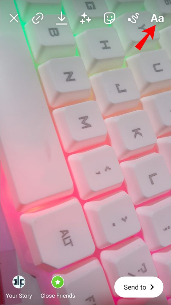 How to Add Text to an Instagram Photo